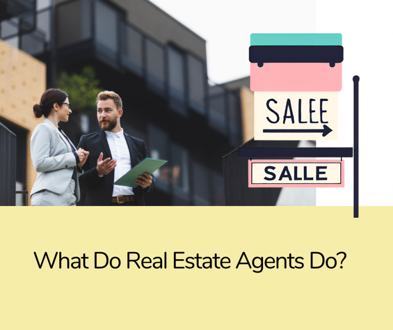 What do Real Estate Agents Do? - Cynthia Zimmermann
